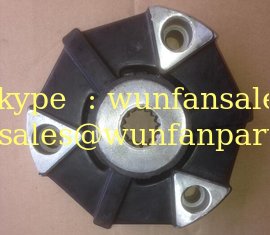 YANMAR 15T excavator rubber coupling assy