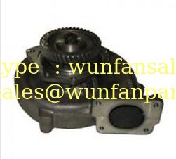CAT WATER PUMP  4N7498, 1371338, 3520209