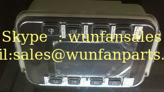 151-9385 106-0172  E 312B Excavator Monitor Display Panel