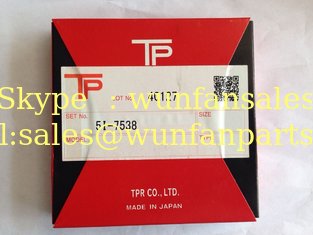  S6KT piston ring 34317-19011 5I7538