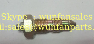 kobelco adjust fitting grease