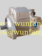 excavator komatsu 705-12-32010 gear pump