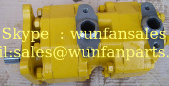 komatsu 07400-40400,D50P-1 Steering Pump