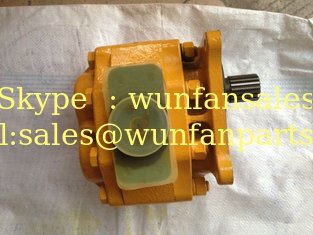 koamtsu 07440-72202 New Steering Pump D155A, D155C-1 model