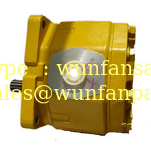 07430-66100 steering pump for komatsu