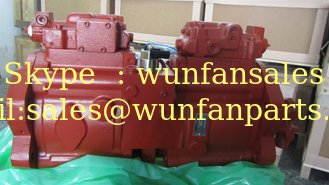 Kawasaki K3V112 Hydraulic Pump K3V112DT Hydraulic Pump