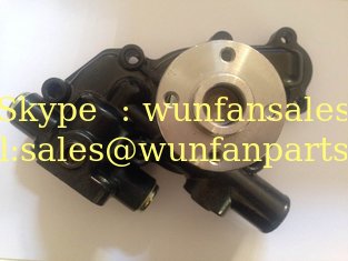 New Yanmar B25V VIO30 3TNE82 3TNV75 Water Pump 119810-42002 for Komatsu 3D82