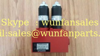 Excavator  Valve 14552608