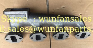 new products  S4K manifold exhaust