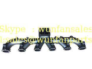 new products komatsu excavator manifold exhaust for 6D114 engine