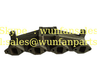 new products komatsu excavator manifold exhaust for 4D95 engine