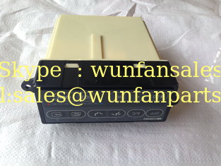 excavator komatsu 20y-979-2471 air conditioner panel for PC200-6 engine