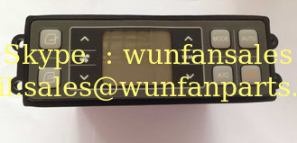 excavator hyundai air conditioner panel for R225-9 engine