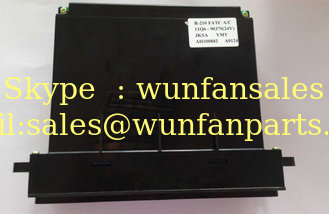 excavator hyundai air conditioner panel for R210 engine
