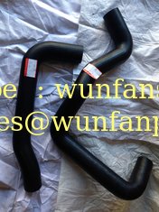 excavator engine parts PC200-6 6D102  Water radiator hose