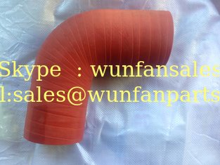 excavator engine parts PC300-7 intercooler hose  6743-11-4930