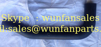 excavator engine parts PC300-7 Water radiator hose (up)