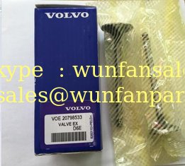 New products  D6E  EX valve For Excavator