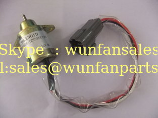 New products yanmar stop solenoid 12V For Excavator