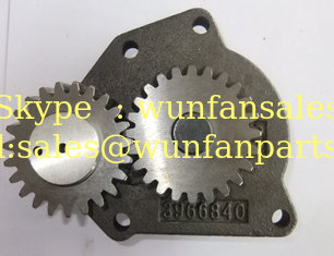 cummins oil pump  3966840 3948072 for 6CT engine