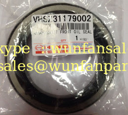 new product excavator SK200-8  crankshaft front seal kit