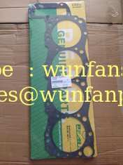 new product excavator SK200-8 J05E  gasket head