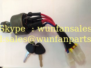 New  excavator 14526158 lgnition switch