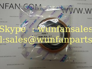 komatsu excavator PC200-7 boom seal kit 707-99-46010