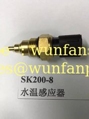 Kobelco  excavator sk200-8 water temperature sensor
