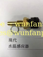 hyundai excavator water temperature sensor