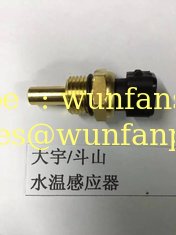daweoo excavator water temperature sensor