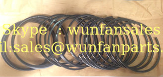 excavator cummins P222LE  piston ring