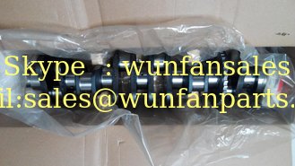 excavator cummins 3944204 crankshaft