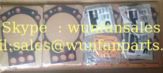 excavator cummins 3800728 gasket kit