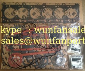 excavator cummins 4089758  4089889 gasket kit
