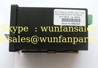 Generator Engine Controller Module DSE501K / DSE 501K Manual Key Start