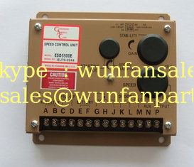 ESD5500E GAC Engine Speed Governor Controller