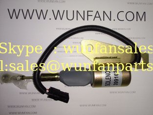 Fuel Flameout Solenoid Valve 3991625 For Cummins B C 5.9 SA-4959-24