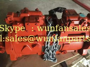 Doosan DH225LC-9 used Kawasaki K3V112 DTP doosan main pump
