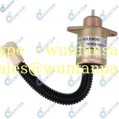 1503ES-12A5UC5S 12V FUEL SHUTOFF SOLENOID REPLACE FOR KUBOTA D905, D1005, D1105