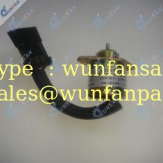 12V KUBOTA FUEL SHUTDOWN SOLENOID SA-4561-T 1503ES-12A5UC9S