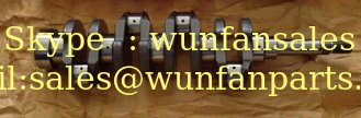 kubota V2403 V2203  CRANKSHAFT 1G85123012