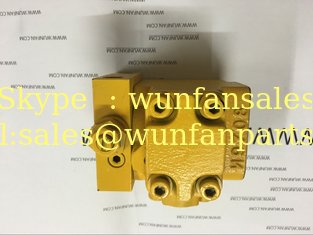 new komatsu excavator parts for  PC200-6 hydraulic pump part relief  valve assy 702-21-09147