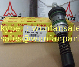 Original Bosch injector pump 0414401105 for Deutz 02112860 fuel pump VOE 20500360