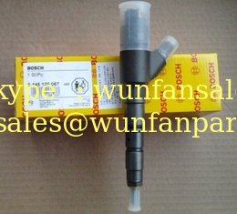  210 D6D engine Bosch original injector 0445120067 for DEUTZ 04290987/ 20798683