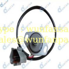 KOMATSU PC200-7 7861-93-4130 EXCAVATOR THROTTLE MOTOR FITTING SENSOR