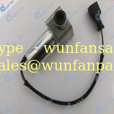 KOMATSU PC200-6 MAIN PUMP SOLENOID 702-21-07010