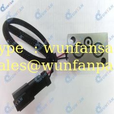 MAIN PUMP SOLENOID 702-21-57400 FIT FOR KOMATSU PC200-7 ENGINE