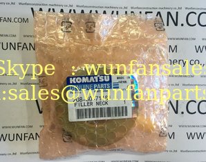 komatsu excavator PC200-7 engine 208-60-71181 filter neck