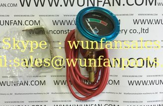 excavator  1W2864 Water temperature gauge